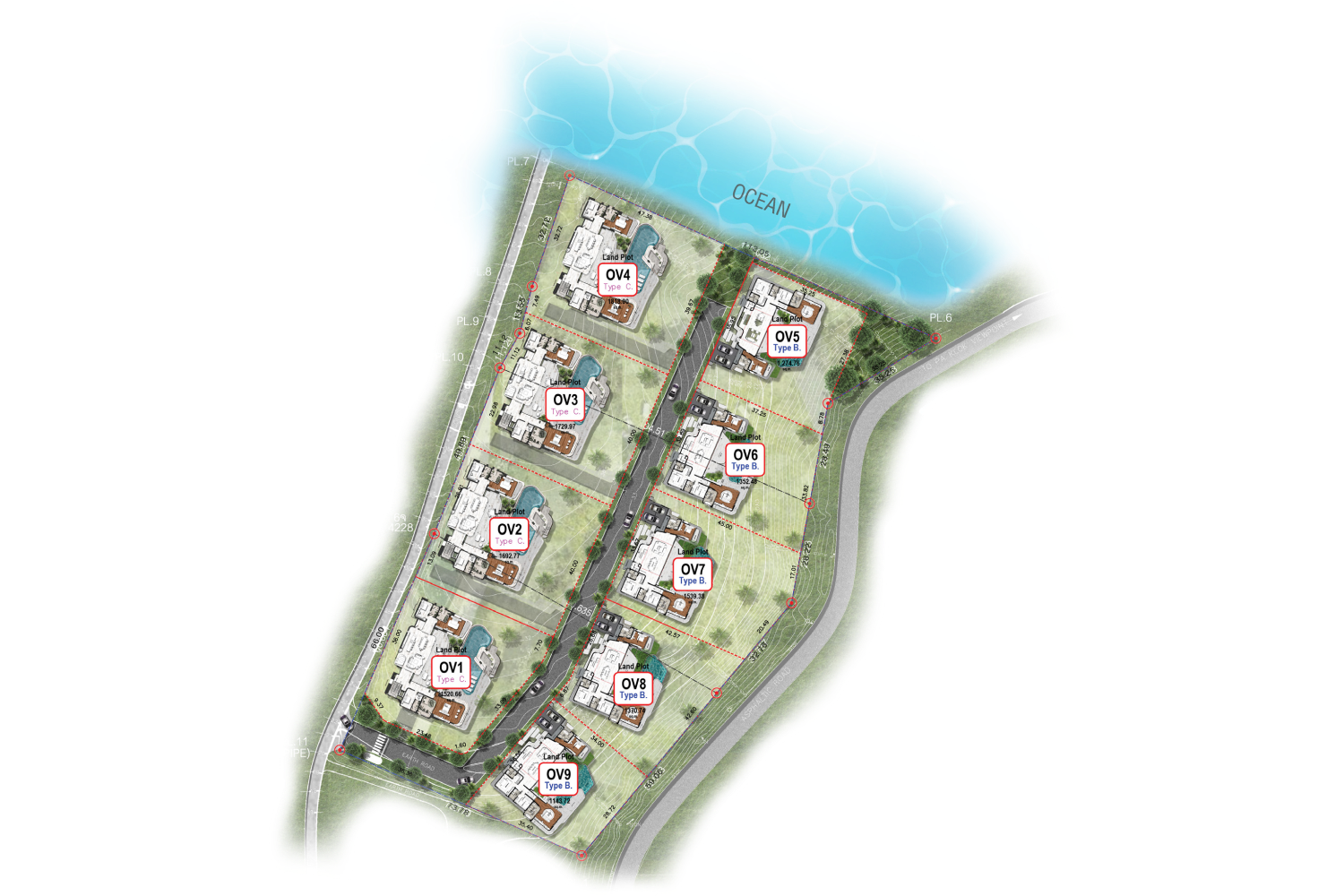 Botanica Ocean Valley – Prime One Real Estate