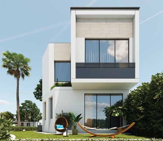 Madain Square – Prime One Real Estate