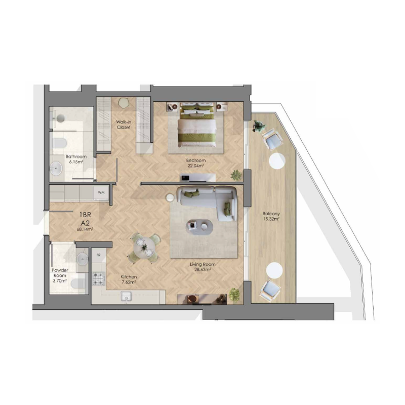 Midora Residences – Prime One Real Estate