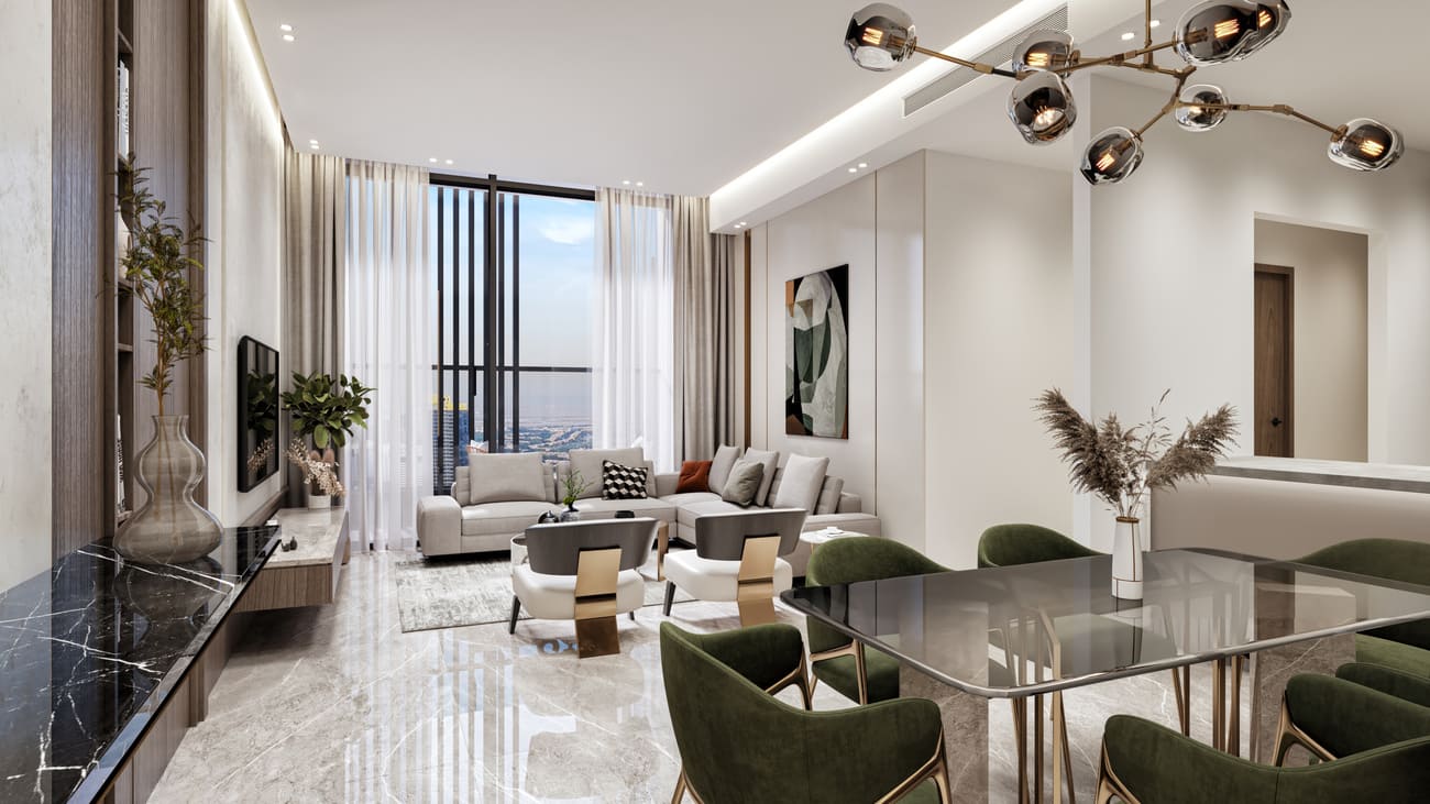 Palatium Residence – Prime One Real Estate