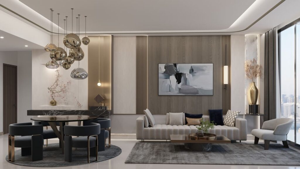 Samana Barari Lagoons – Prime One Real Estate