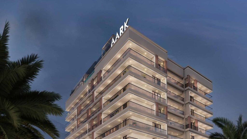 Aark Residences – Prime One Real Estate