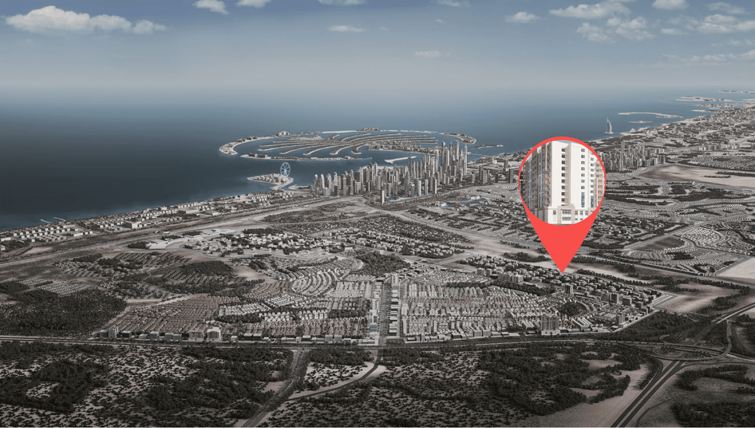 Azizi Tulip – Prime One Real Estate