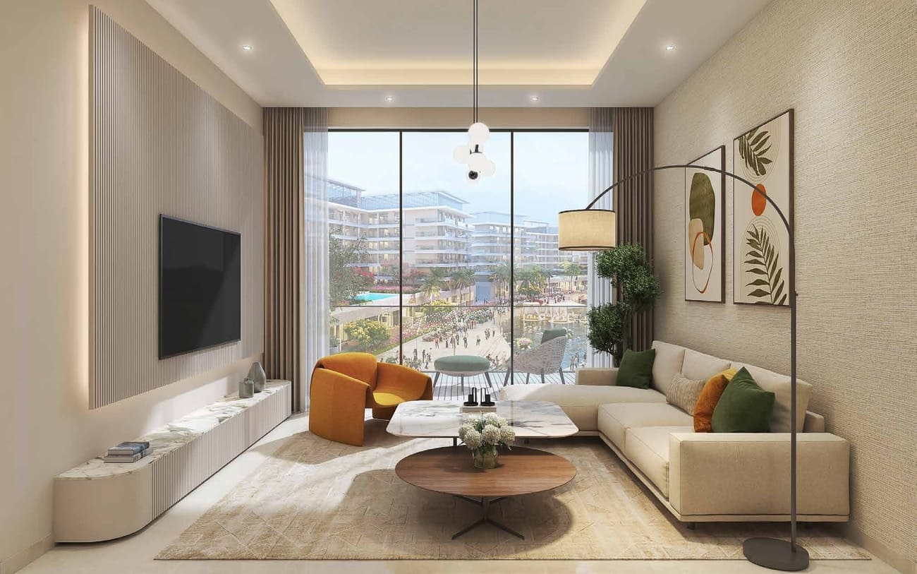 Damac Riverside Views Phase 1 and 2 – Prime One Real Estate