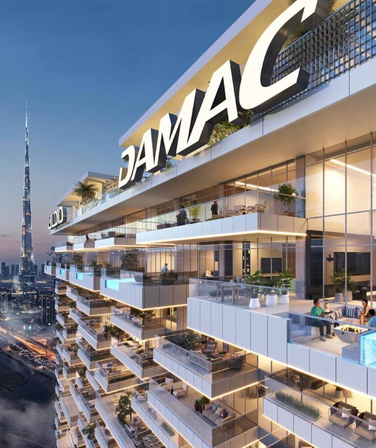 Damac Safa Gate – Prime One Real Estate