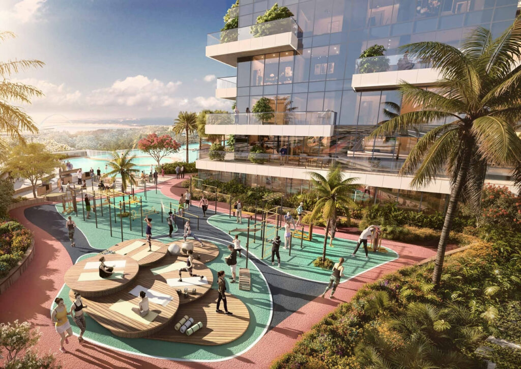 Damac Safa Gate – Prime One Real Estate