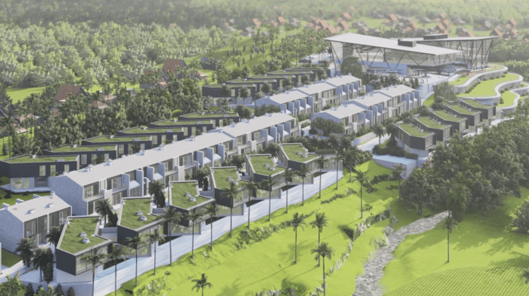 Hidden City Ubud – Prime One Real Estate