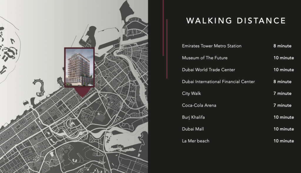 Hyde Walk Residence – Prime One Real Estate