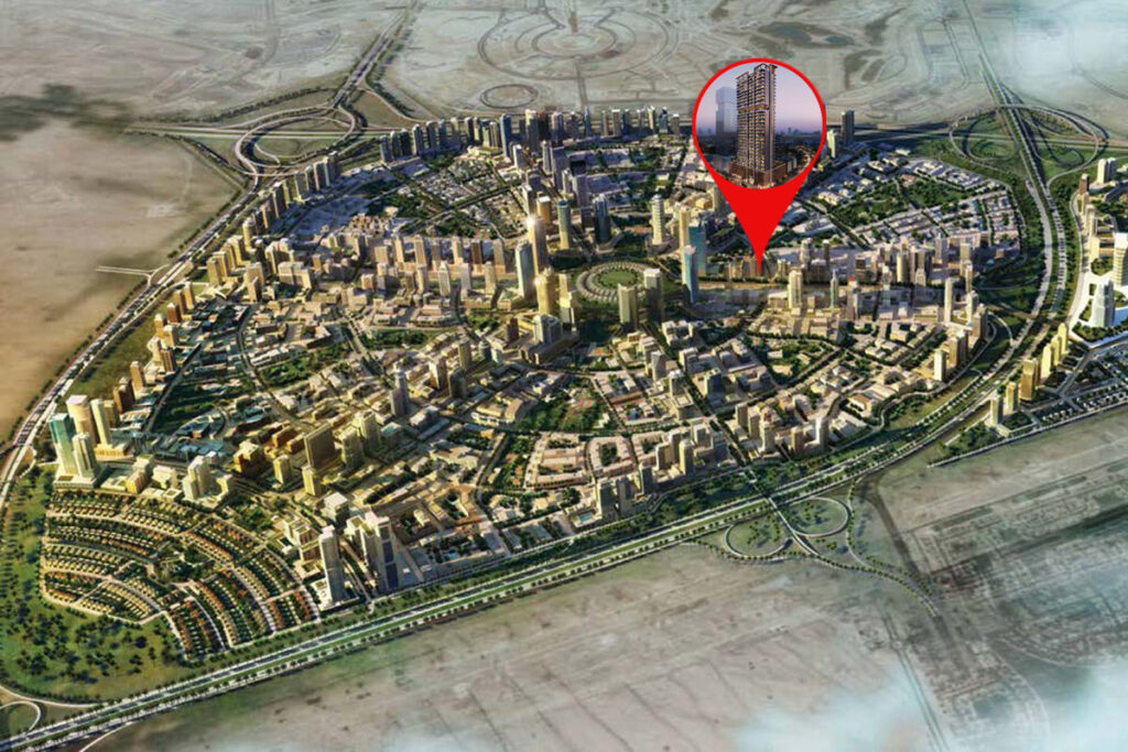 Luxor Tower – Prime One Real Estate