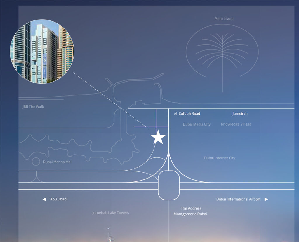 Marina Arcade Tower – Prime One Real Estate