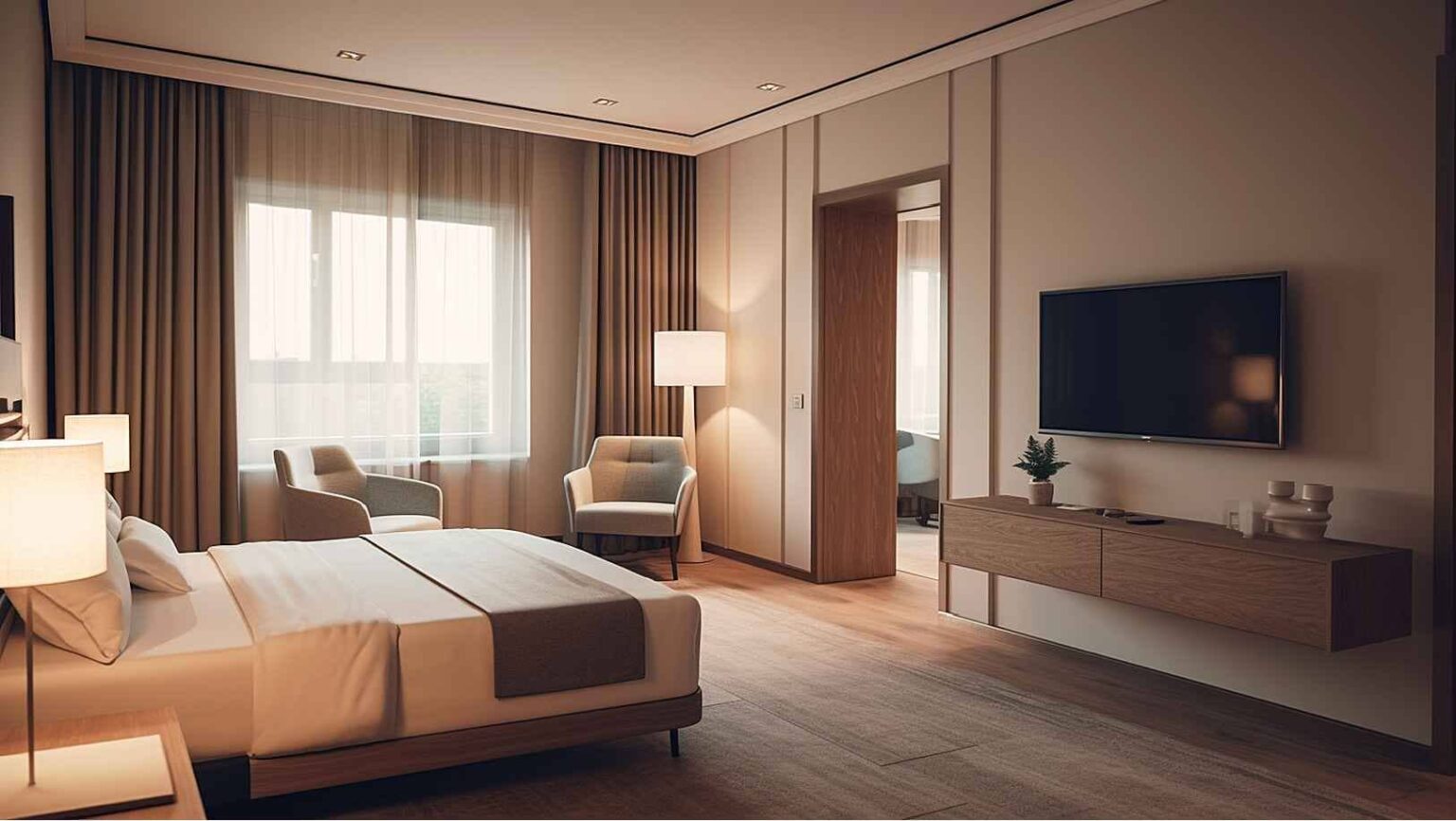 Marriott Residences JVC – Prime One Real Estate