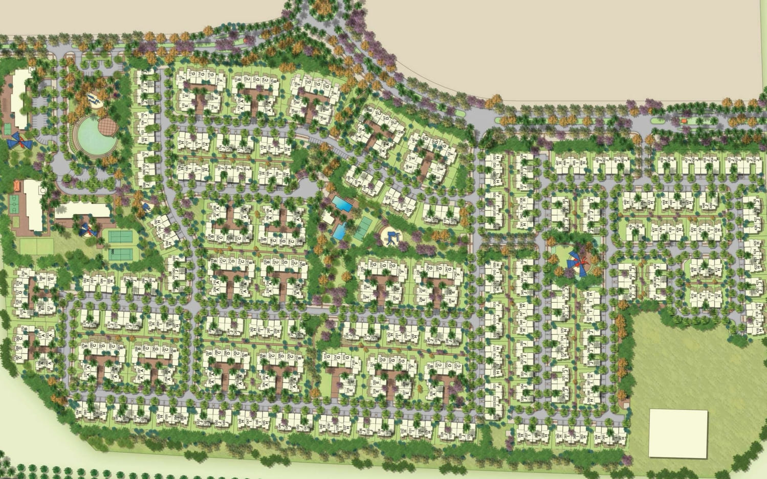 Mira Oasis – Prime One Real Estate