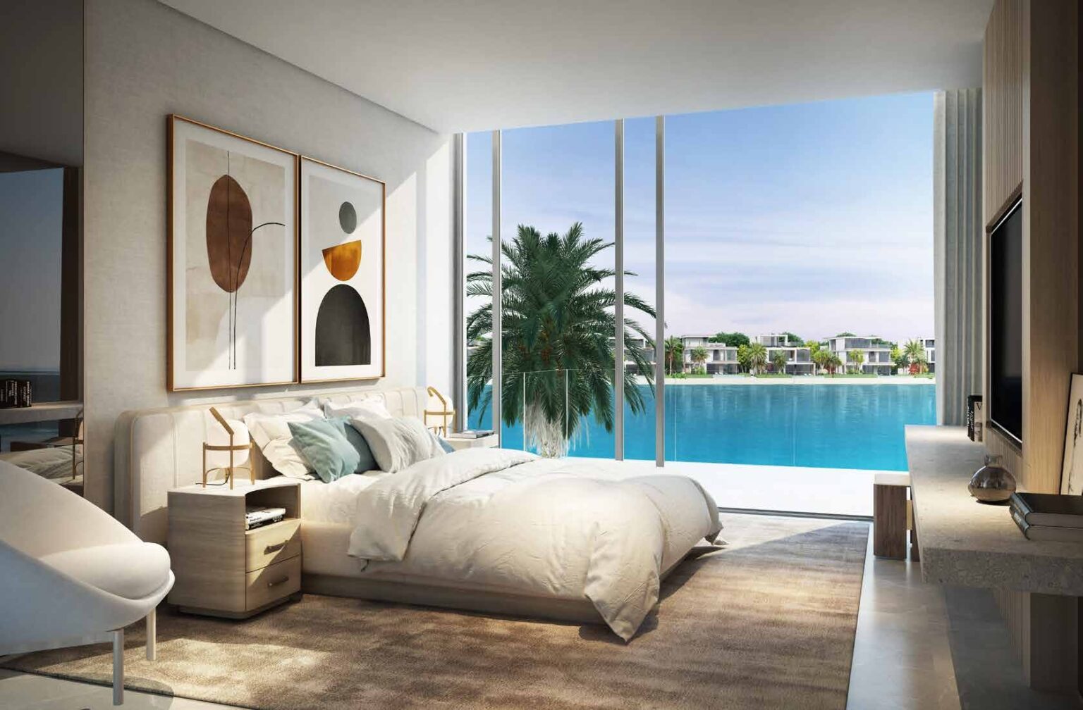 Palm Jebel Ali Villas – Prime One Real Estate