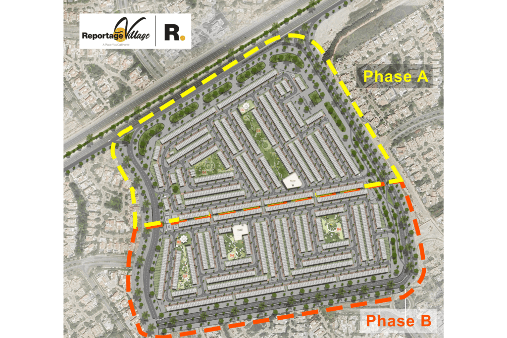 Reportage Village – Prime One Real Estate