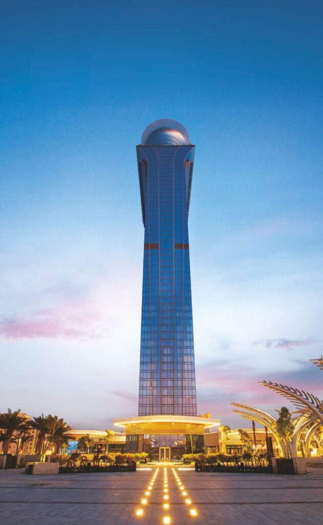 The Palm Tower – Prime One Real Estate