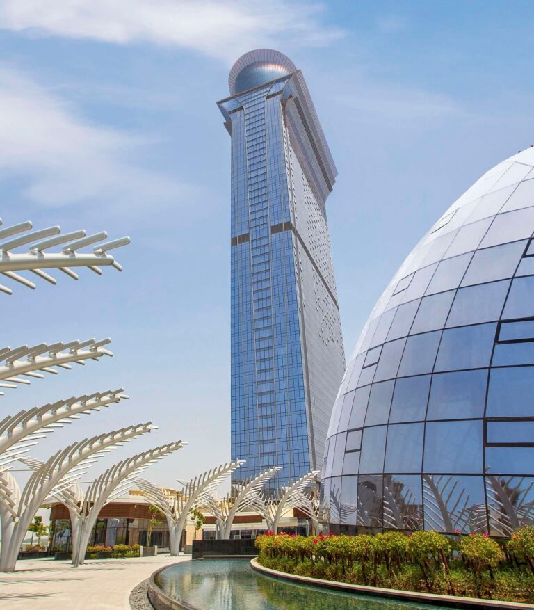 The Palm Tower – Prime One Real Estate