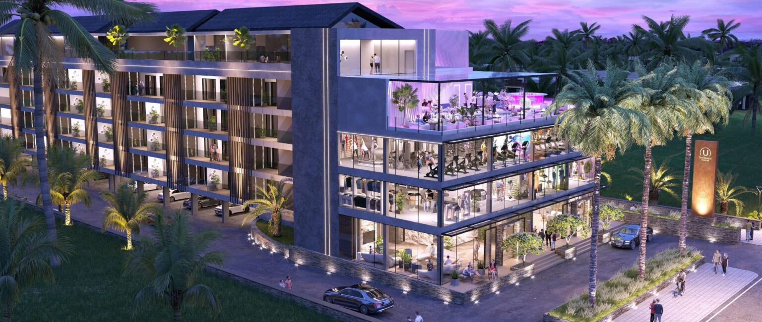 Umalas Signature Apartments – Prime One Real Estate