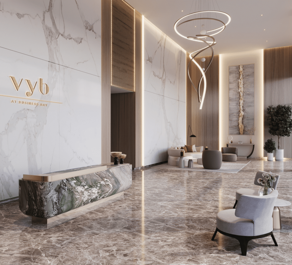 Vyb at Business Bay – Prime One Real Estate
