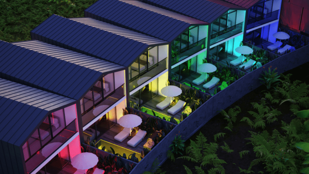 XO Project I – Prime One Real Estate